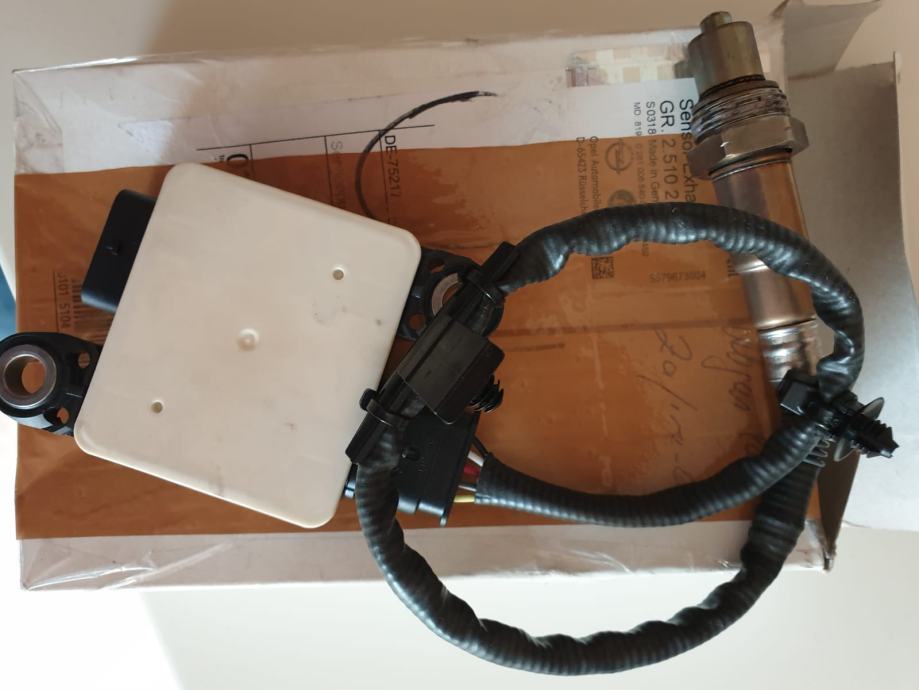 NOx Senzor Opel Zafira C 1.6 CDTI