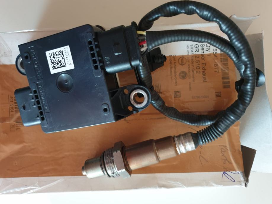 NOx Senzor Opel Zafira C 1.6 CDTI