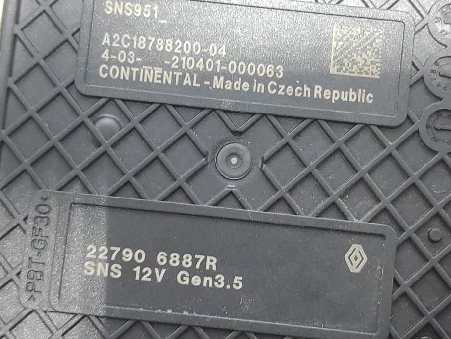 NOX SENZOR RENAULT SERIJA 5 (F10/F11) > 13-16 227906887R