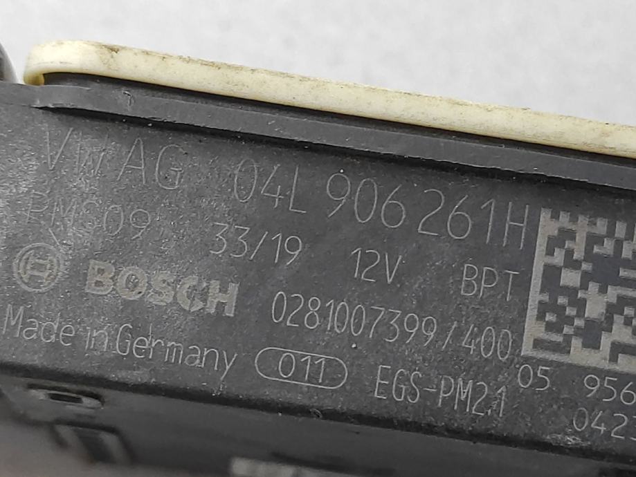 NOX SENZOR VW PASSAT B8 > 14- 04L906261H