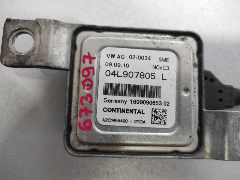 NOX SENZOR VW TIGUAN > 16-20 04L907805L