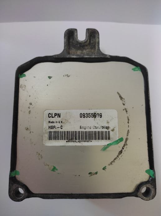 Opel Astra G 1.4 16v kompjuter motora ECU X14XE 09355909