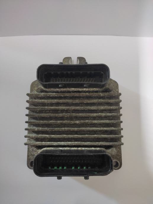 Opel Astra G 1.4 16v kompjuter motora ECU X14XE 09355909