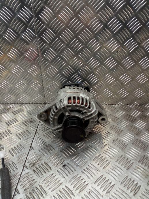 OPEL ASTRA H ZAFIRA SAAB 1.9 CDTI ALTERNATOR 140A 13308508 0124425097