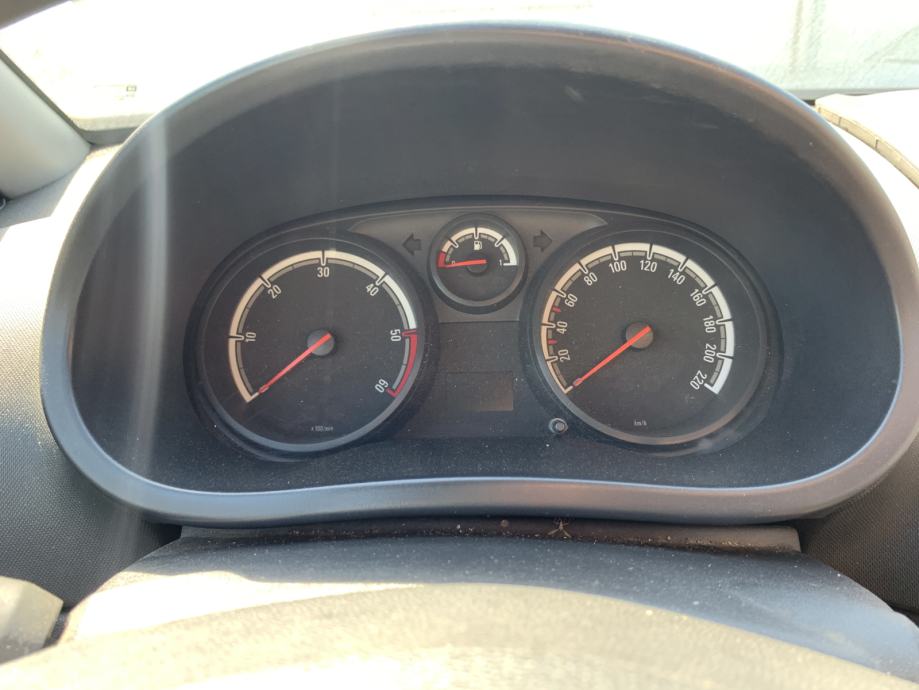 OPEL CORSA D INSTRUMENT TABLA DIZEL