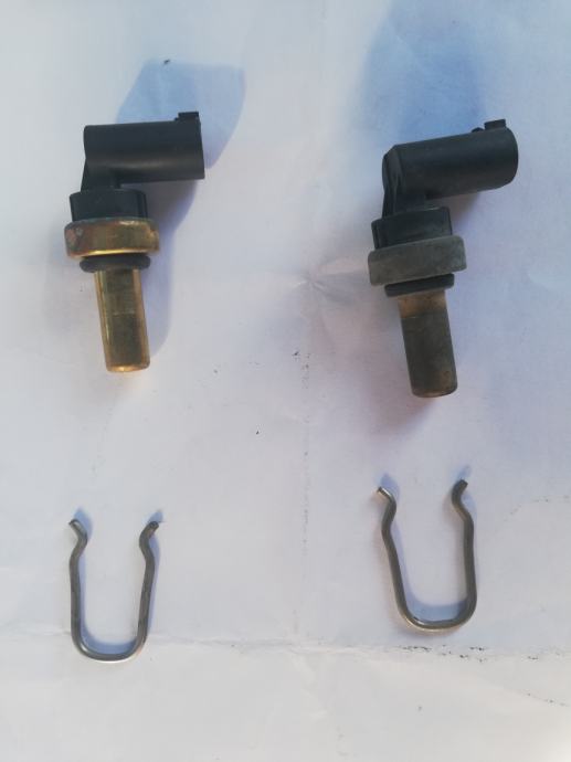 Opel Corsa senzor temperature, kabel za ventilator set, maglenka L