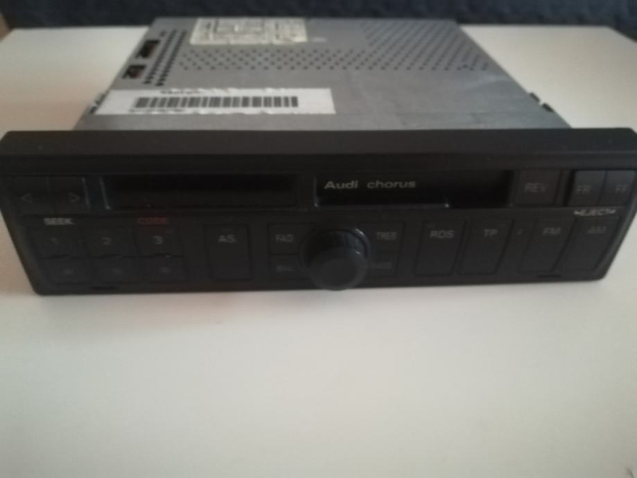 Original Audi Chorus auto radio