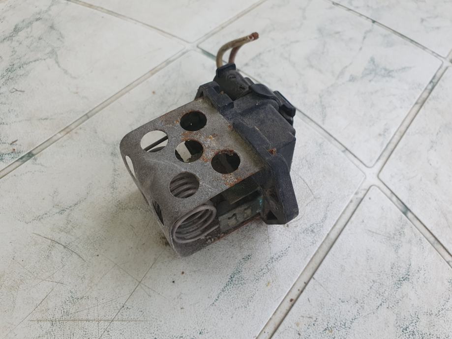 OTPORNIK VENTILATORA MOTORA RENAULT, 7700432632