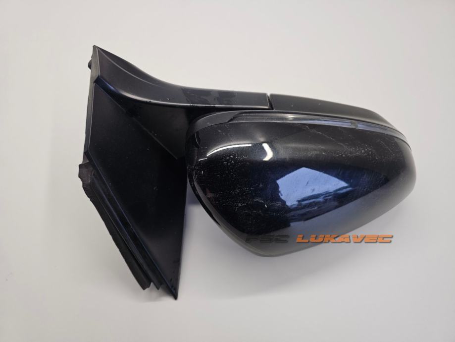 PEUGEOT 3008 RETROVIZOR DESNI ELEKTRIČNI 1635223880