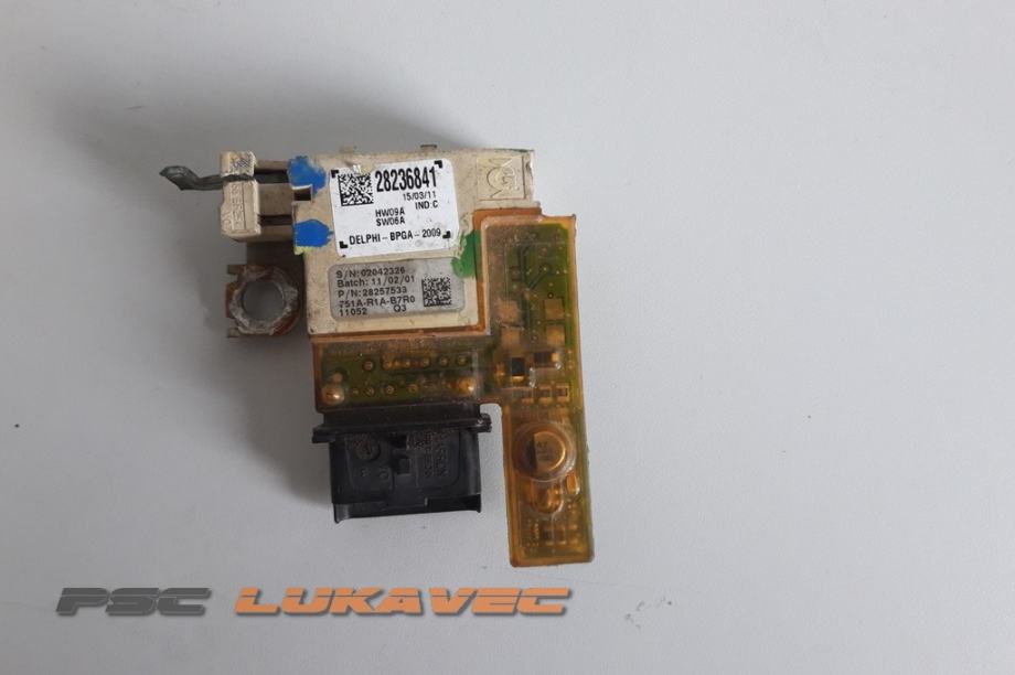 PEUGEOT 308 MODUL AKUMULATORA 9666527580