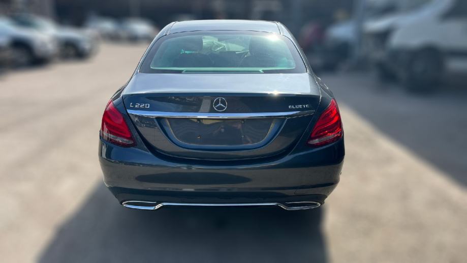 PRTLJAZNIK MERCEDES C KLASA (W205/S205) > 14-18 Zadnja