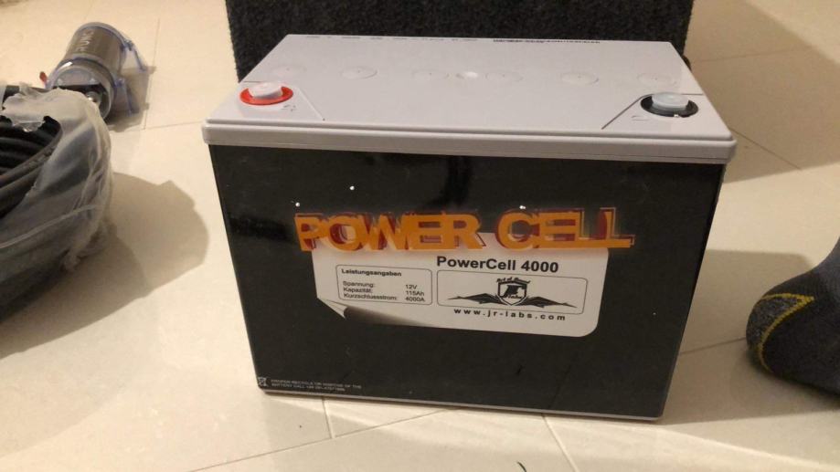 Powercell 4000