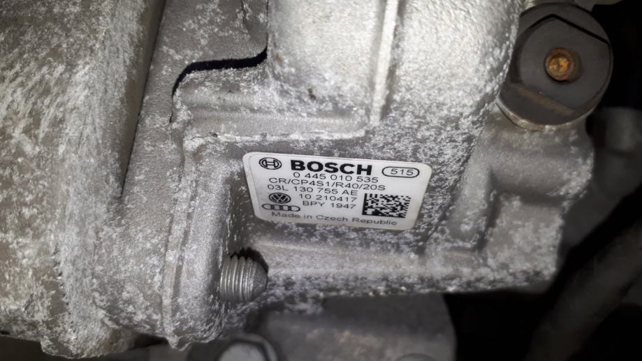 PUMPA VISOKOG PRITISKA VW TIGUAN > 11-15 03L130755AE