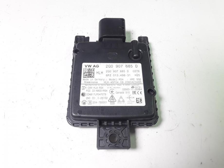 RADAR SENZOR 2Q0907685B Volkswagen GOLF VIII 2019-
