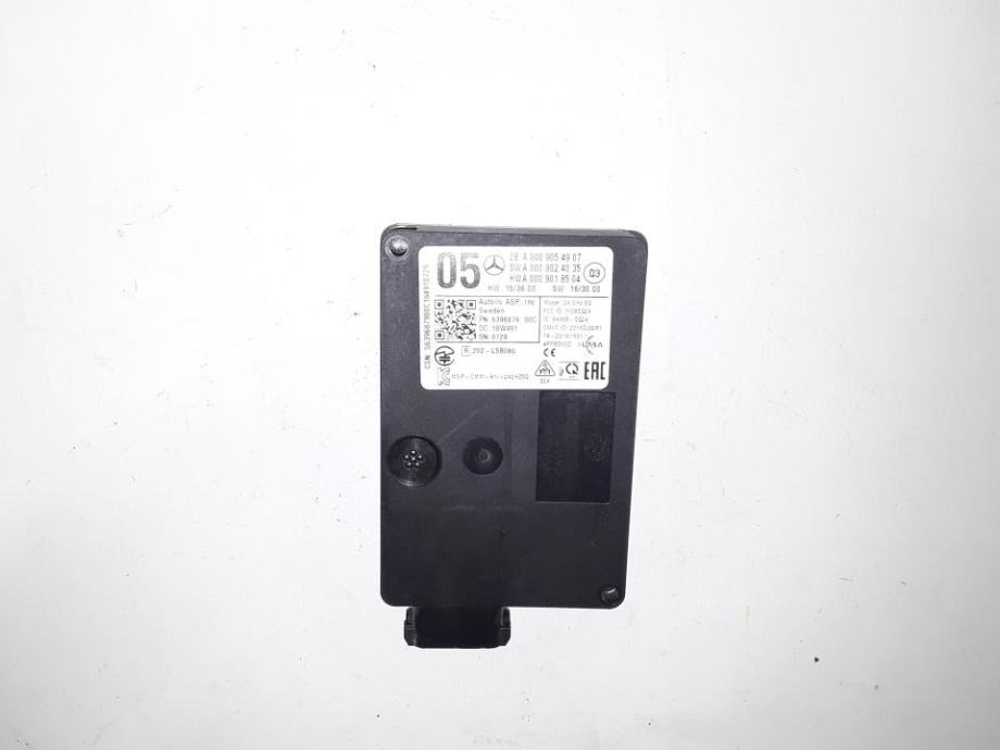RADAR SENZOR A0009054907 A0009024035 A0009018504 Mercedes B CLASS (W24
