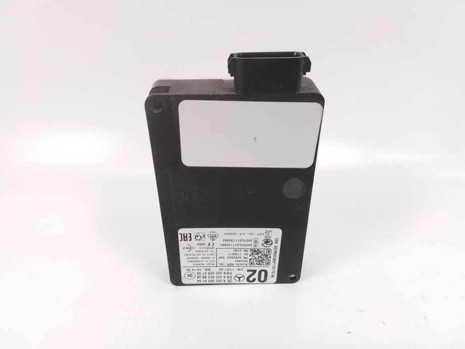 RADAR SENZOR A0009058104 A0009028824 A0009056700 MERCEDES S CLASS(222)