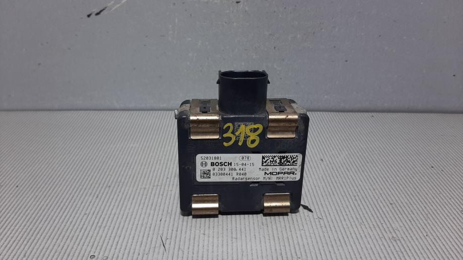 RADAR SENZOR FIAT X5 (G05) > 18- 52031801 52119982 0203300441