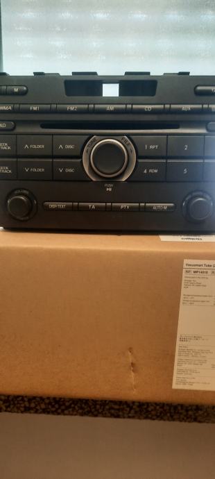 Radio cd Mazda Cx7