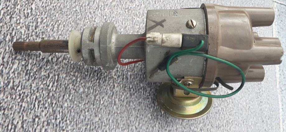 Razvodnik paljenja fiat uno