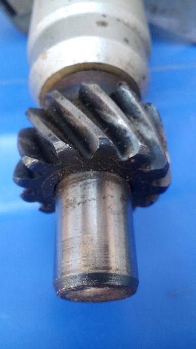 Razvodnik paljenja za Subaru