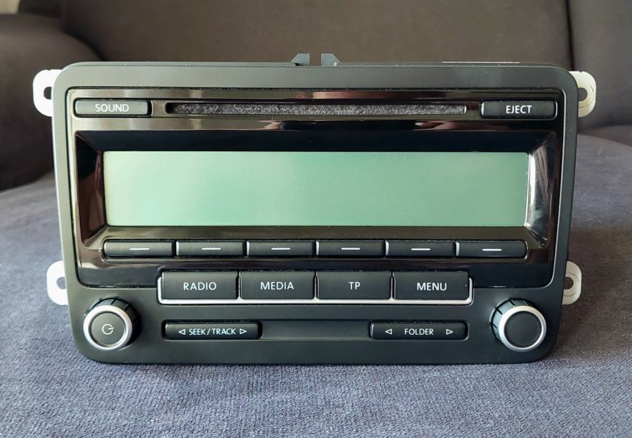 RCD 310 VW Originalni radio **moguća dostava**