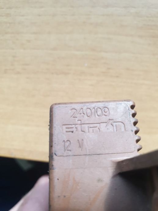 RELEJ BITRON PEUGEOT CITROEN 240109 240.101. 96 075406 80 9607540680