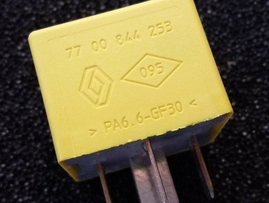 RELEJ (RELAY) Renault 7700844253