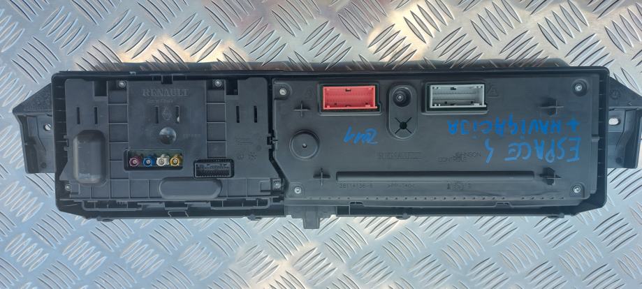 RENAULT ESPACE IV KILOMETAR SAT 8200454172e