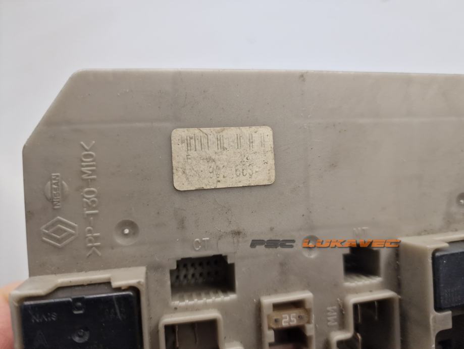 RENAULT MODUS KUTIJA OSIGURAČA 902663A