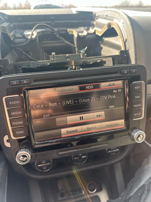 Rns 510 original sa kodom