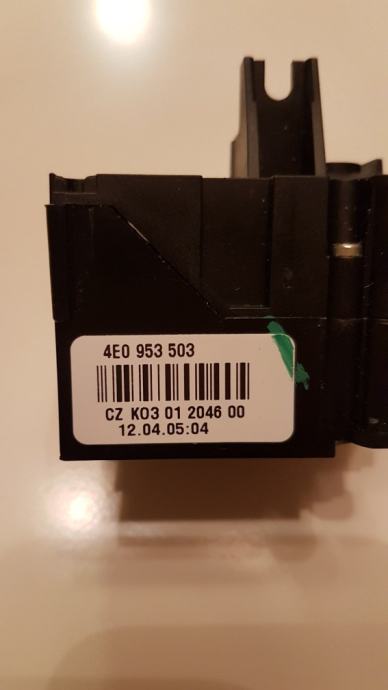 Ručica brisača Audi 4E0 953 503