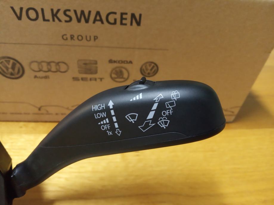 Ručice žmigavaca i brisača, 6Q0953503, VW, SEAT