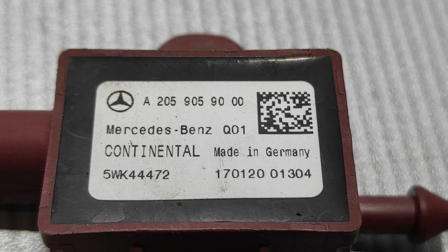 SENZOR AIRBAGA MERCEDES C KLASA (W205/S205) > 14-18 A2059059000
