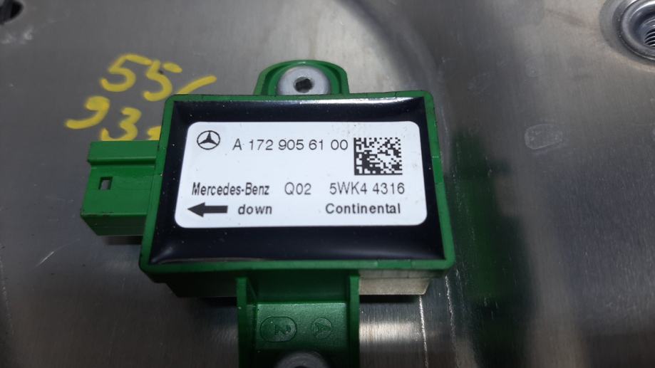 SENZOR AIRBAGA MERCEDES CLS (C218) > 11-14 A1729056100