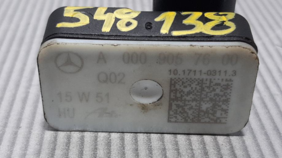 SENZOR AIRBAGA MERCEDES GLE (C292) > 15- A0009057600
