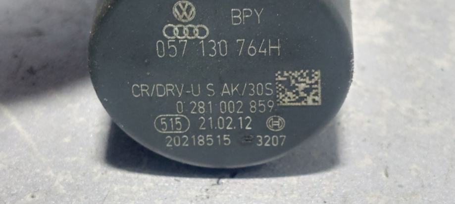 SENZOR MAGISTRALE VW PASSAT B7 > 10-14 057130764H