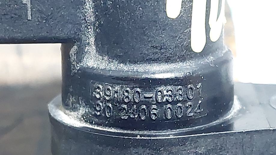 SENZOR POLOZAJA RADILICE KIA NIRO > 16-19 3918003301