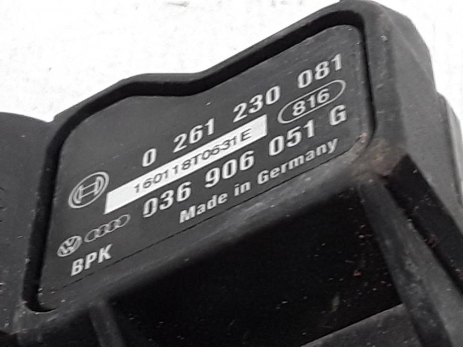 SENZOR PRITISKA 036906051G 0261230081 AUDI AUDI Q5 MOD. 2012-