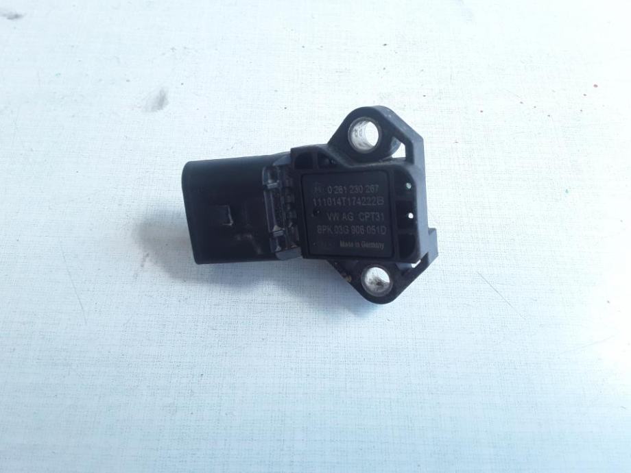 SENZOR PRITISKA 03G906051D 0261230267 Volkswagen POLO 6R 2009-2014