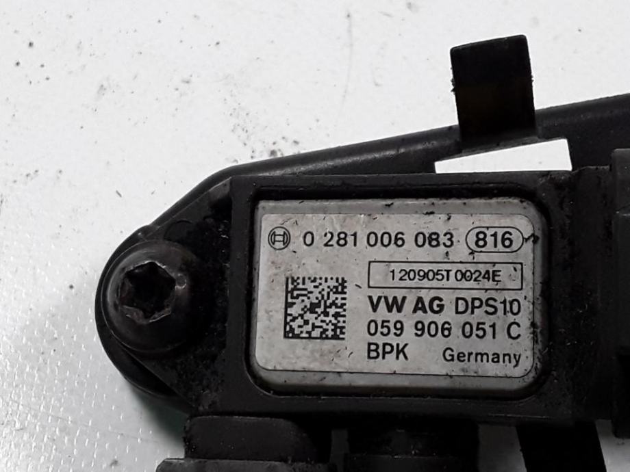 SENZOR PRITISKA 059906051C 0281006083 Volkswagen GOLF VI 2009-2012