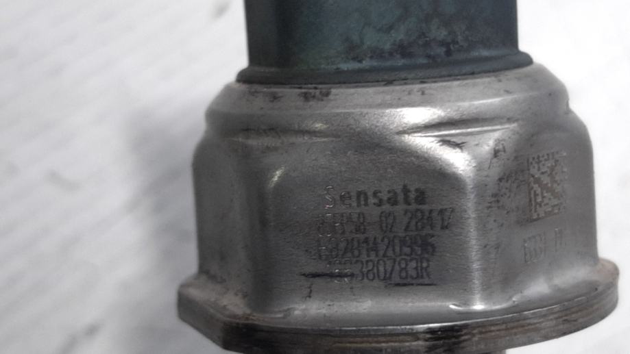 SENZOR PRITISKA GORIVA RENAULT CAPTUR > 17-19 166380783R
