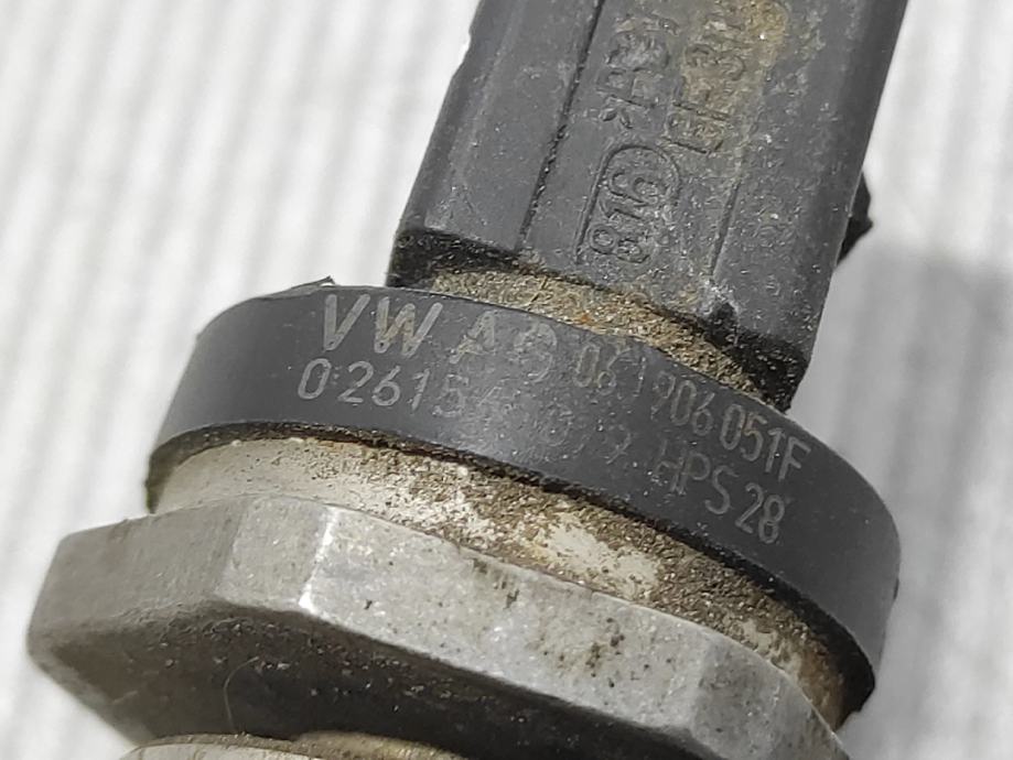 SENZOR PRITISKA GORIVA VW GOLF 7 > 12-16 06J906051F 0261545099