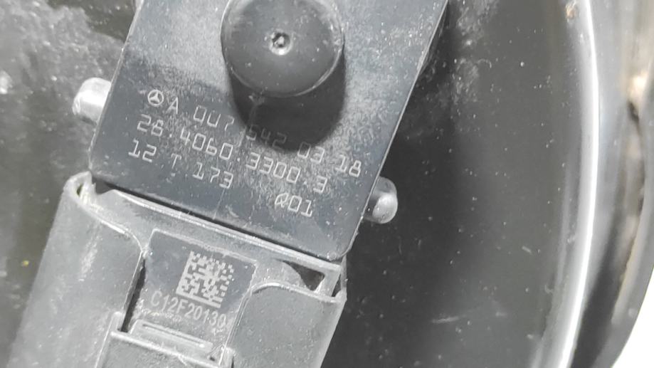 SENZOR PRITISKA MERCEDES GLK (X204) > 12-15 A0075420318