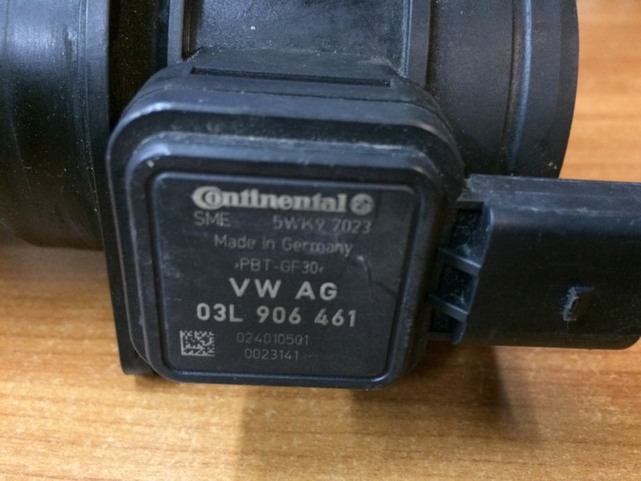 Senzor protoka zraka-Continental - VW AG 03L 906 461