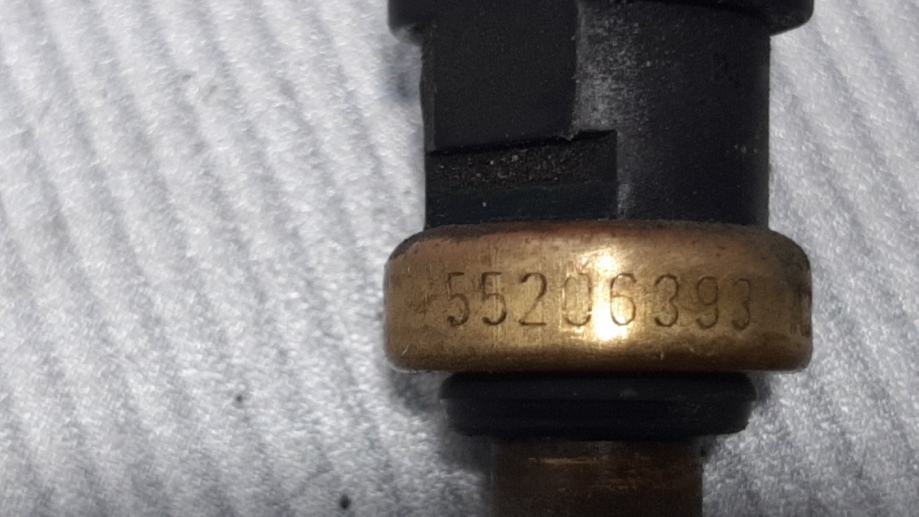SENZOR TEMPERATURE FIAT FIORINO > 07-16 55206393