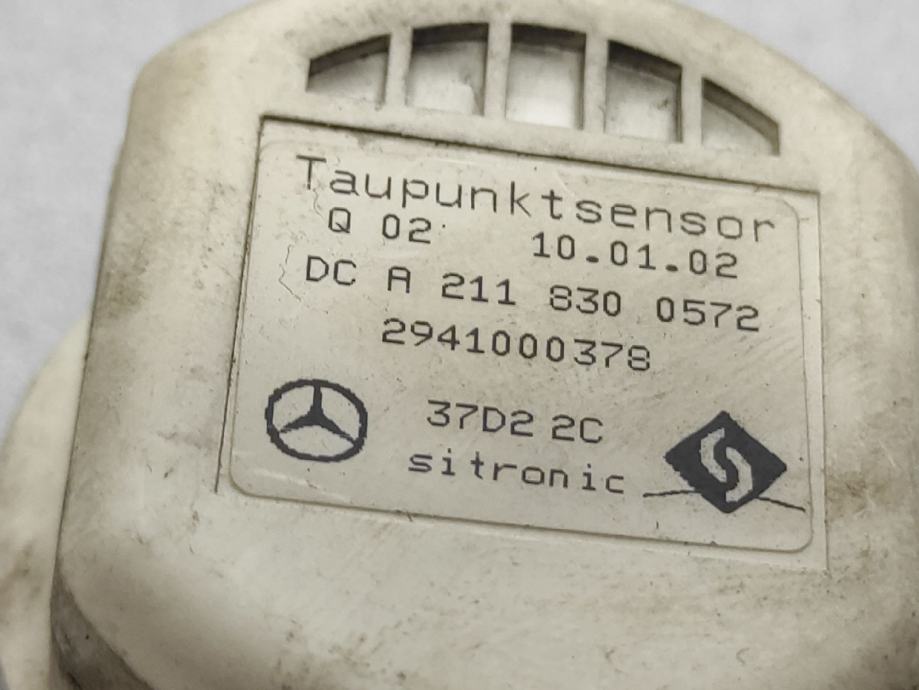 SENZOR TEMPERATURE MERCEDES C KLASA (W203) > 00-04 A2118300572