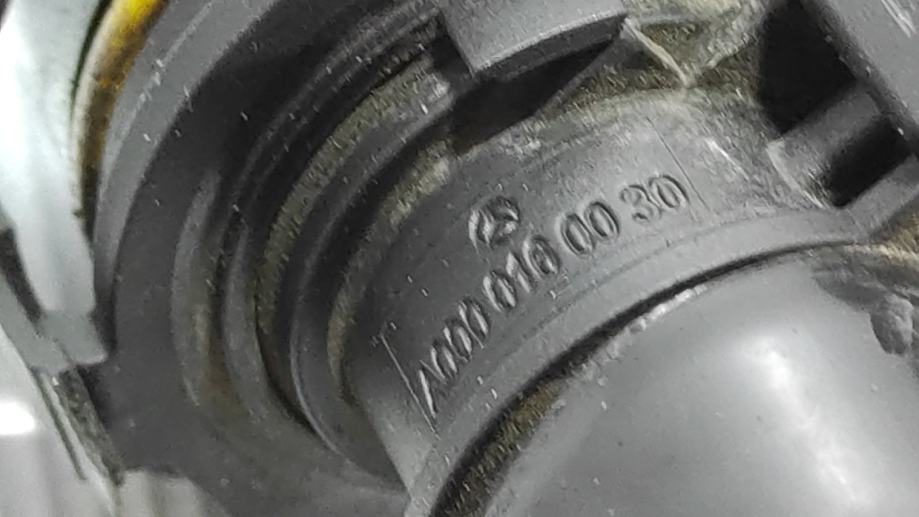 SENZOR TEMPERATURE MERCEDES CLA (W117/C117) > 16-18 A0000160030