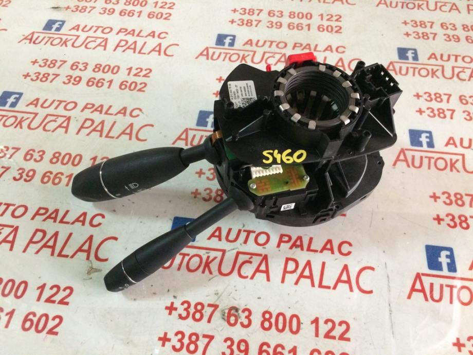 Špula Mercedes W212 A2129007502 S460 SENZOR KUTA VOLANA I RUČICE