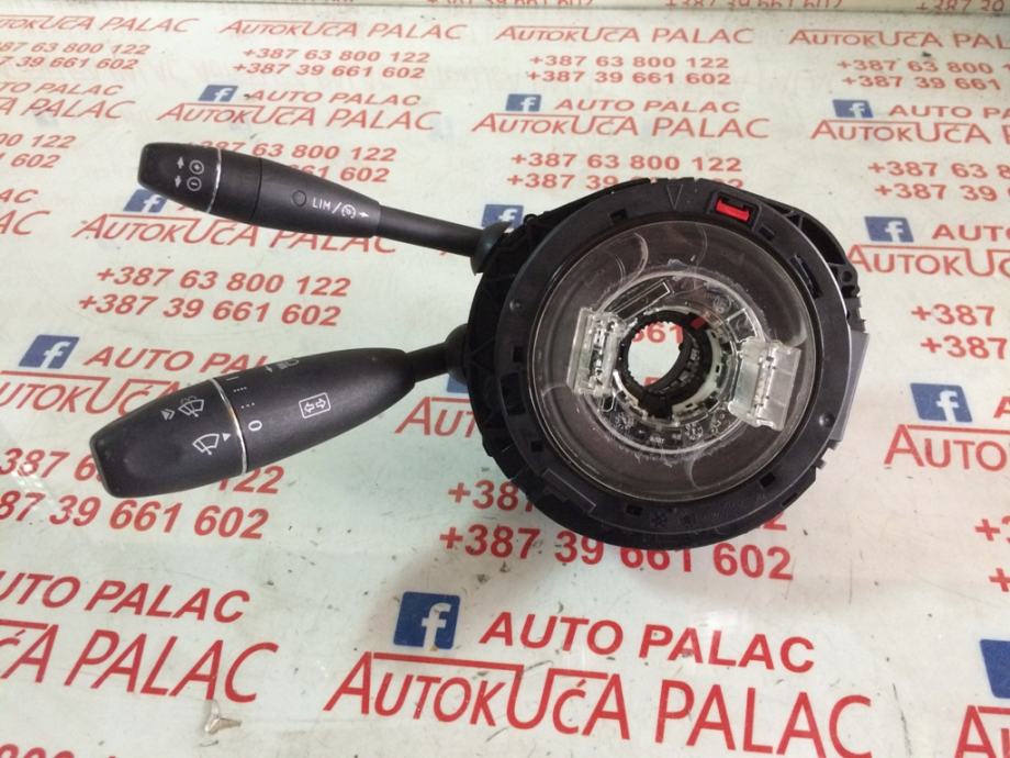 Špula Mercedes W212 A2129007502 S460 SENZOR KUTA VOLANA I RUČICE