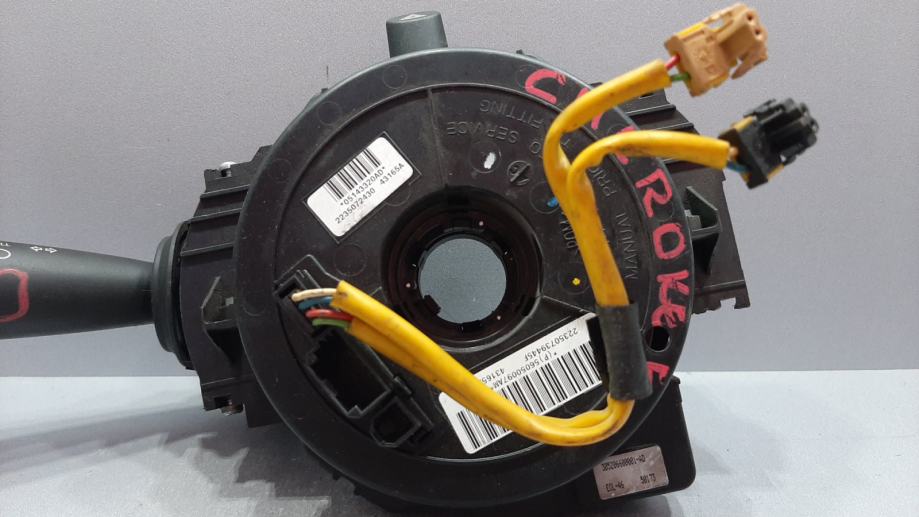 SPULA VOLANA JEEP GRAND CHEROKEE > 01-04 05143320AD